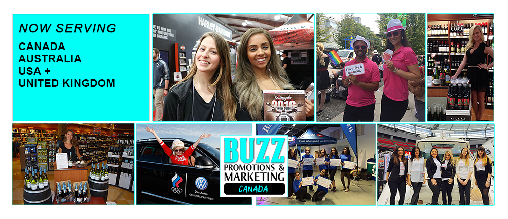 Buzz Promotions